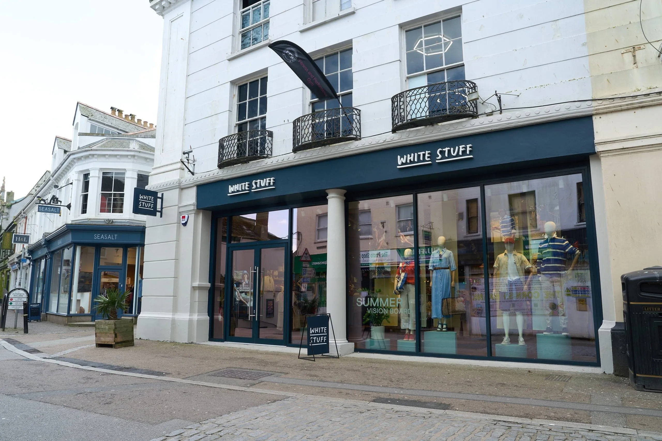 White Stuff launches loyalty programme