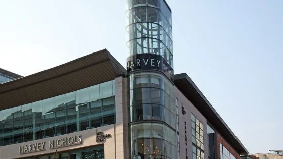 Frasers Group eyes Harvey Nichols stores