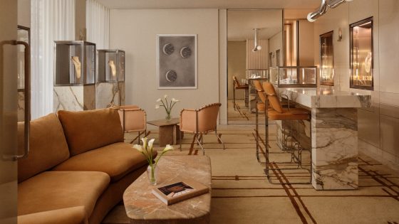 In pictures: Selfridges unveils new members' club in loyalty push