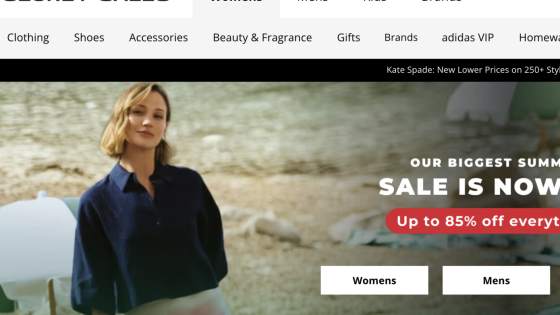 Lifestyle Retail Group rebrands as Secret Sales Group