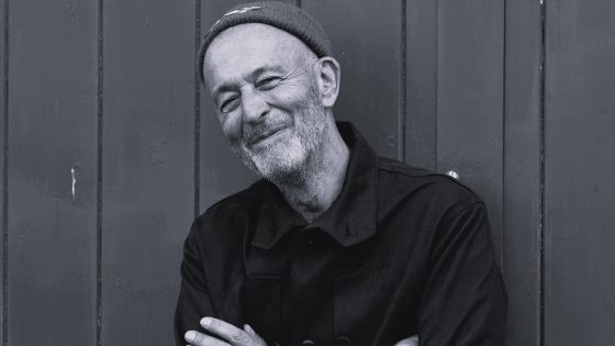 Nigel Cabourn has died aged 77
