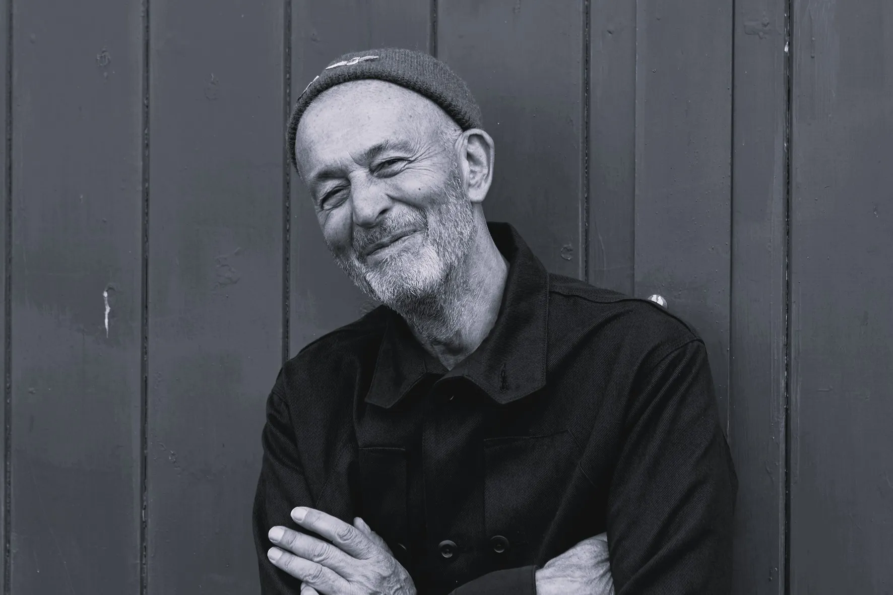 Nigel Cabourn dies aged 77