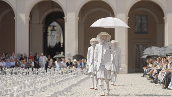 The trends to know from Milan Men's Fashion Week spring/summer 27