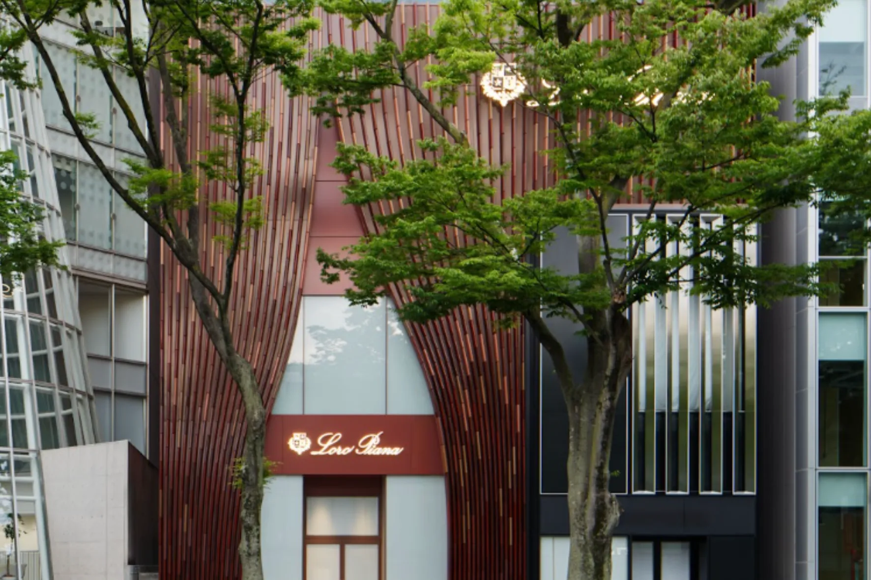 Loro Piana to open Tokyo flagship