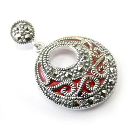 Goldmajor launches its latest marcasite collection | Retail Jeweller