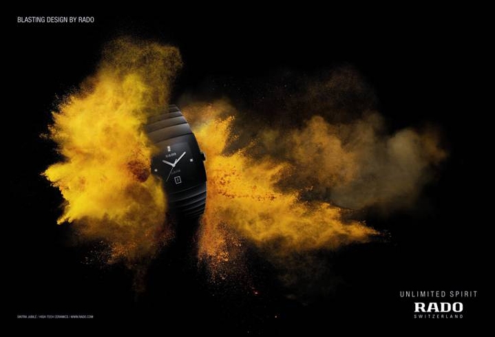Rado re-launches website | Retail Jeweller