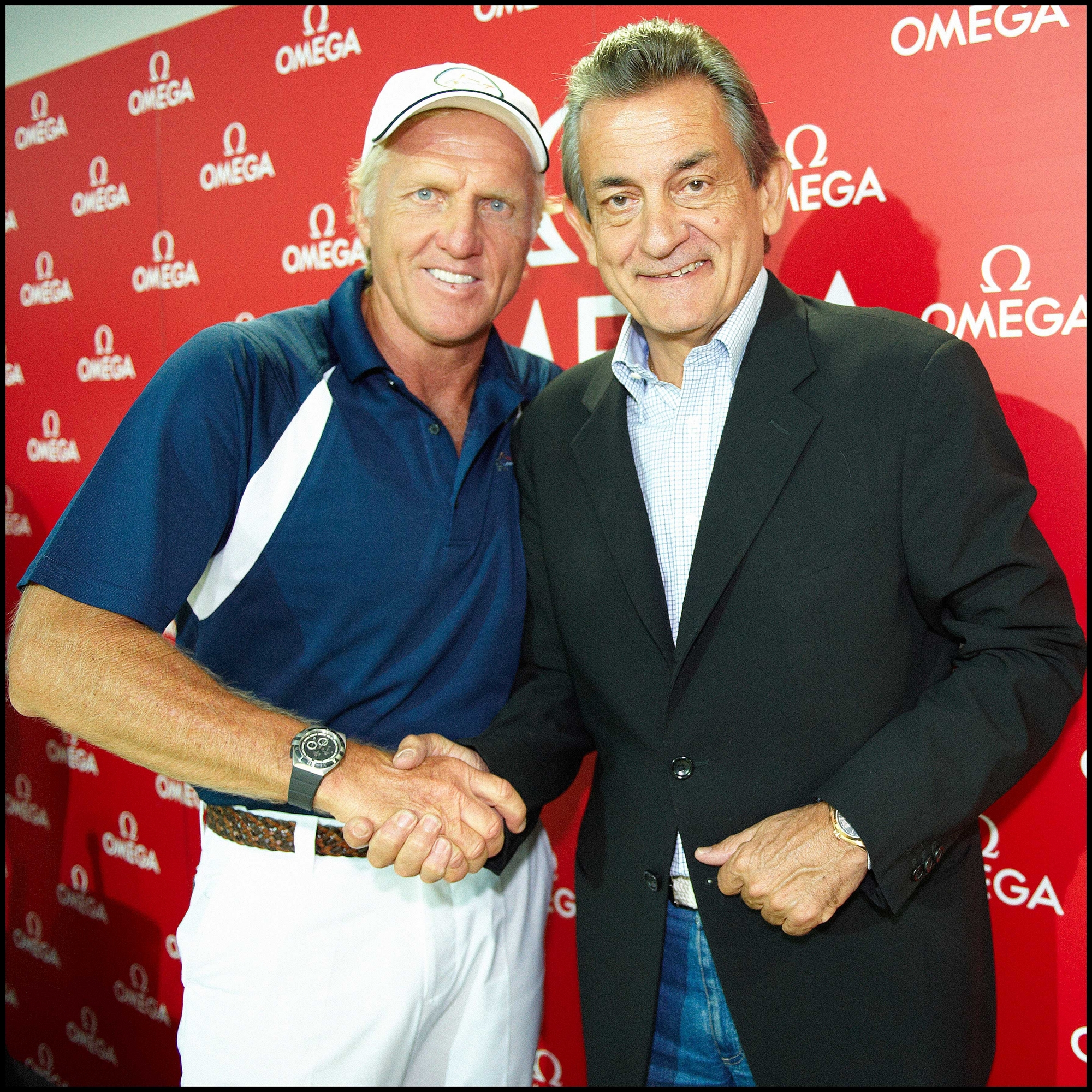 Omega announces golfing legend Greg Norman as ambassador | Retail Jeweller