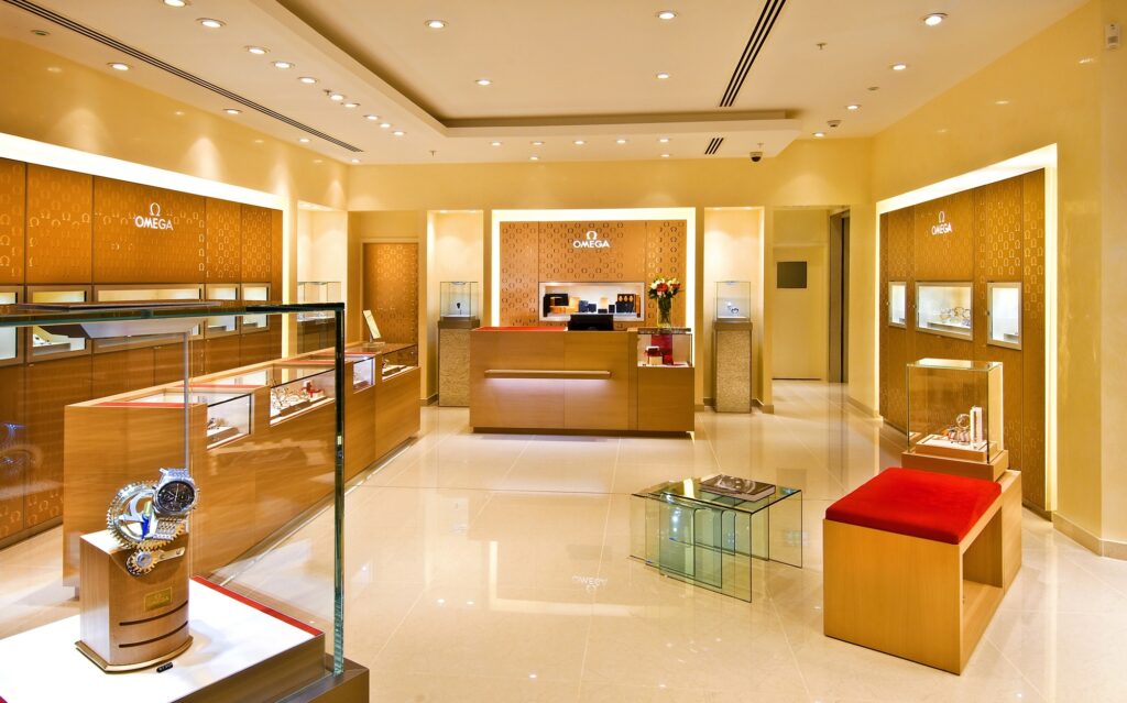 Omega opens Manchester boutique | Retail Jeweller