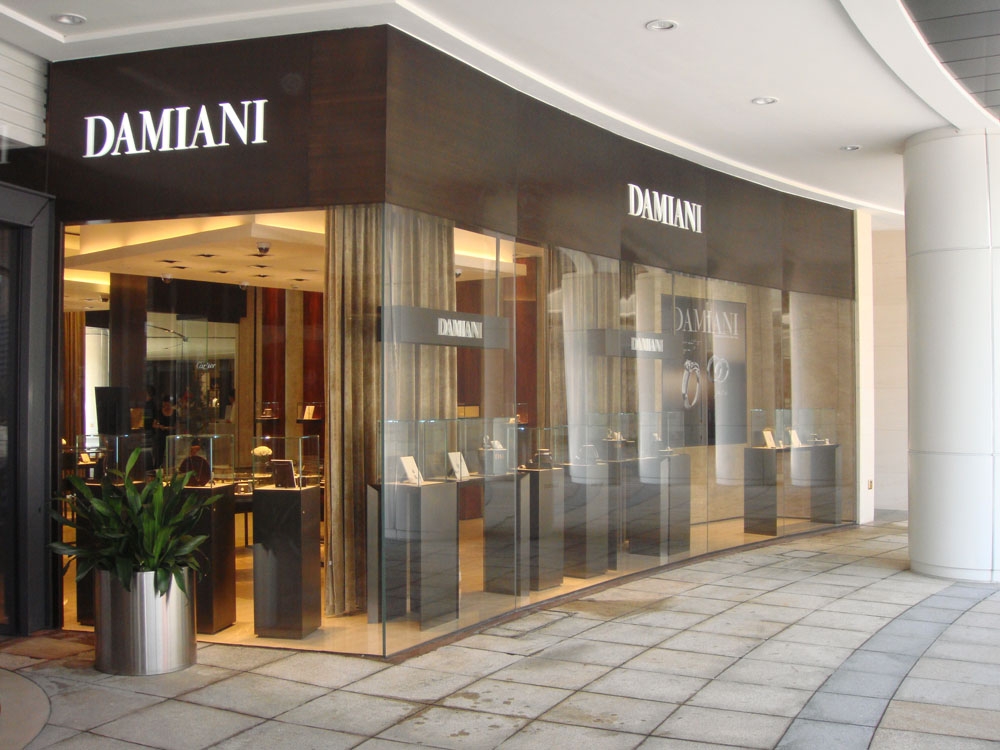 Damiani Group expands presence in China with two new boutiques | Retail ...