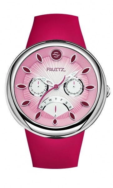 Fruitz watches supports breast cancer campaign | Retail Jeweller