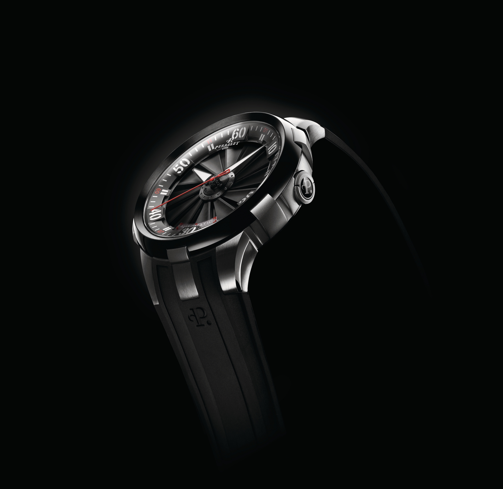 Perrelet unveils Turbine XL | Retail Jeweller