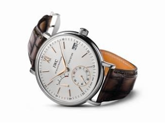 IWC Schffhausen to "pop up" in Canary Wharf | Retail Jeweller