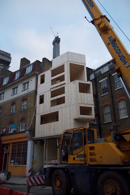 Alex Monroe’s first store nears completion | Retail Jeweller