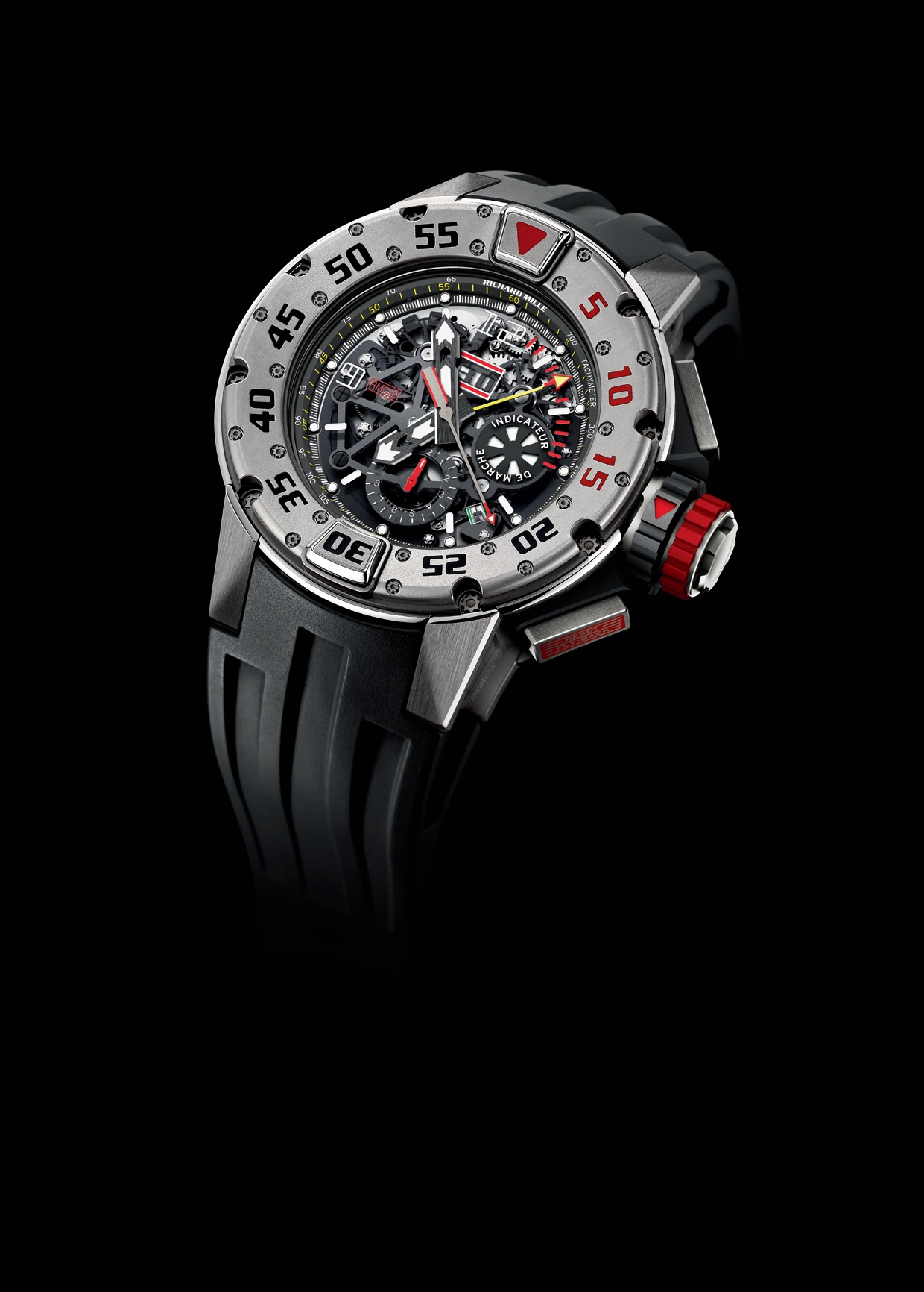 Sporting timepieces from Richard Mille | Retail Jeweller