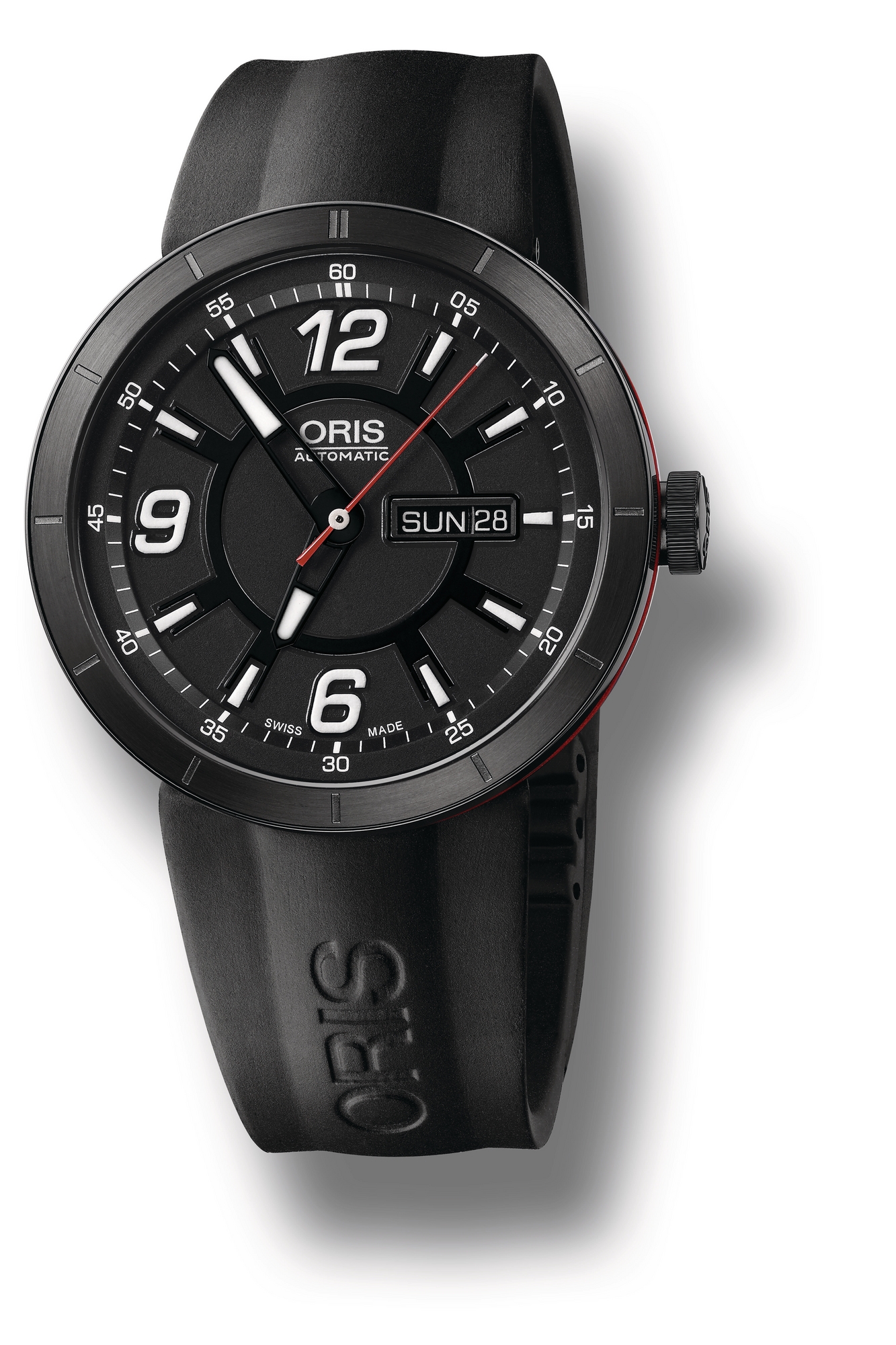 Oris launches its TT1 Day Date | Retail Jeweller