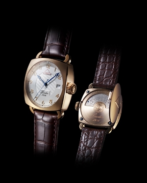 Dent London returns with first new movement for 60 years | Retail Jeweller