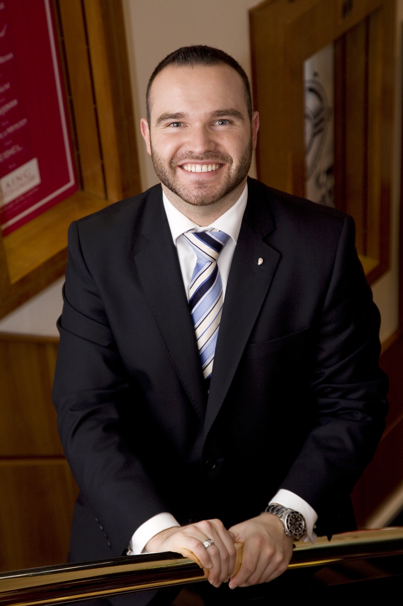 Richard Laing appointed director at Laing the Jeweller | Retail Jeweller