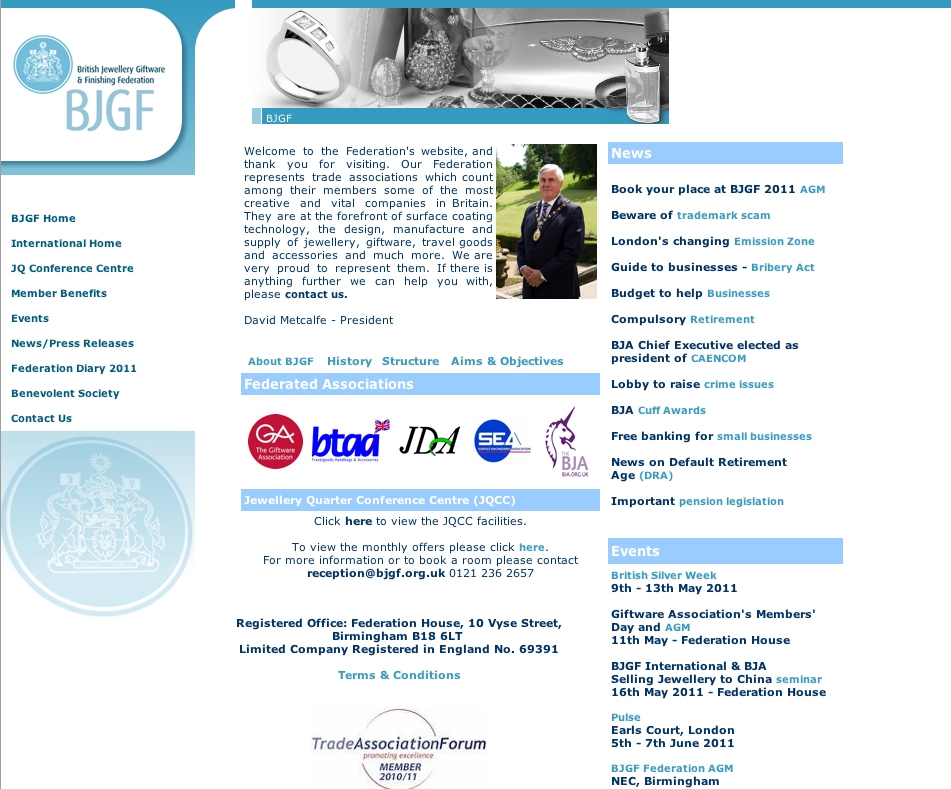 BJGF proposes name change as it eyes expansion | Retail Jeweller