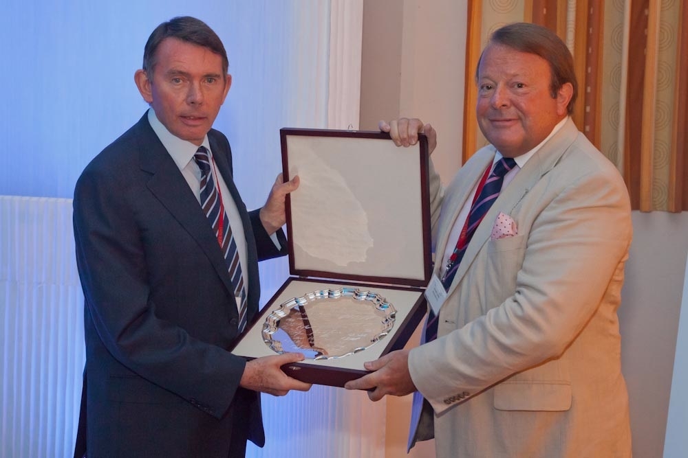 Houlden Group celebrates 35 years and bids farewell to Peter Lunn ...