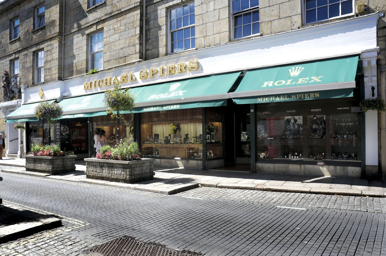Michael Spiers Jewellers gains Patek Philippe account | Retail Jeweller