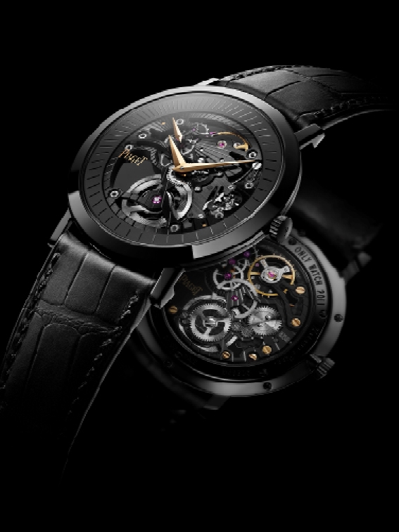 Piaget to support Only Watch 2011 | Retail Jeweller