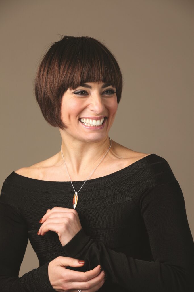 Ortak signs Flavia Cacace as the face of the brand | Retail Jeweller