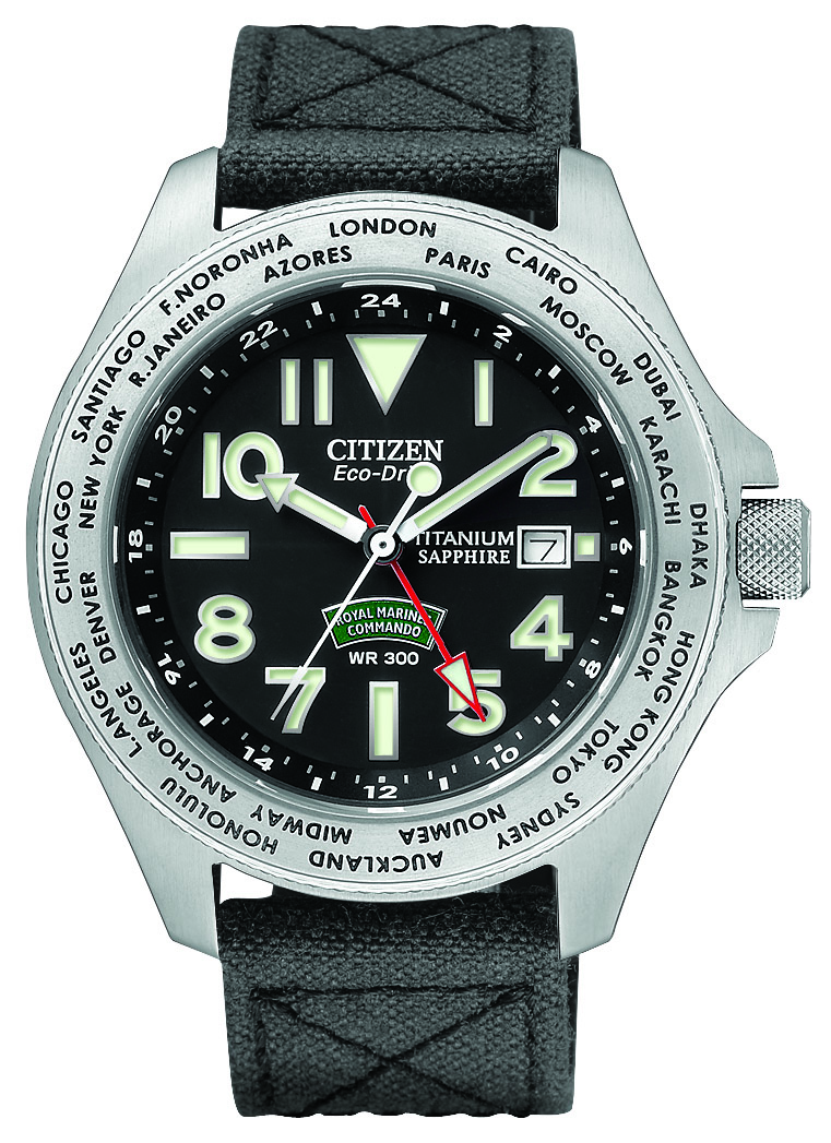 Citizen introduces super tough range | Retail Jeweller