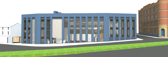 Birmingham Assay Office advances building plans | Retail Jeweller