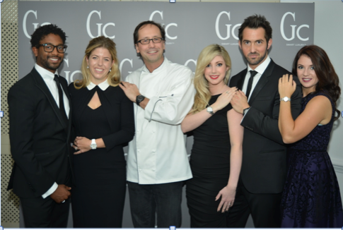 Gc celebrates its rising stars at a special exhibition last night ...