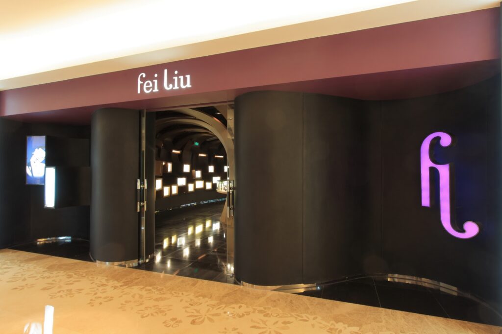 Fei Liu recognised in Cathay Pacific China Business Awards | Retail ...