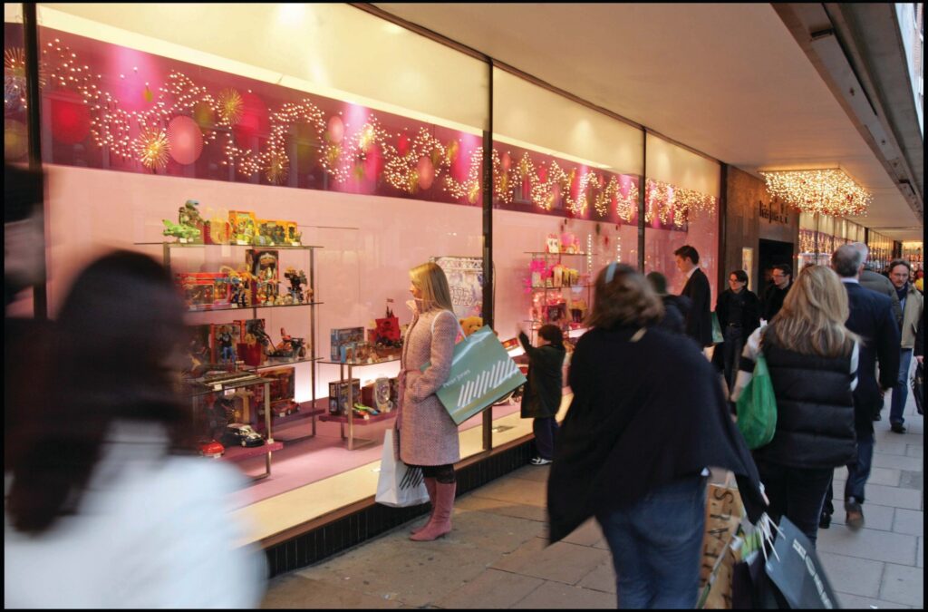 Retail sector faces challenges as consumer demand wanes during golden ...