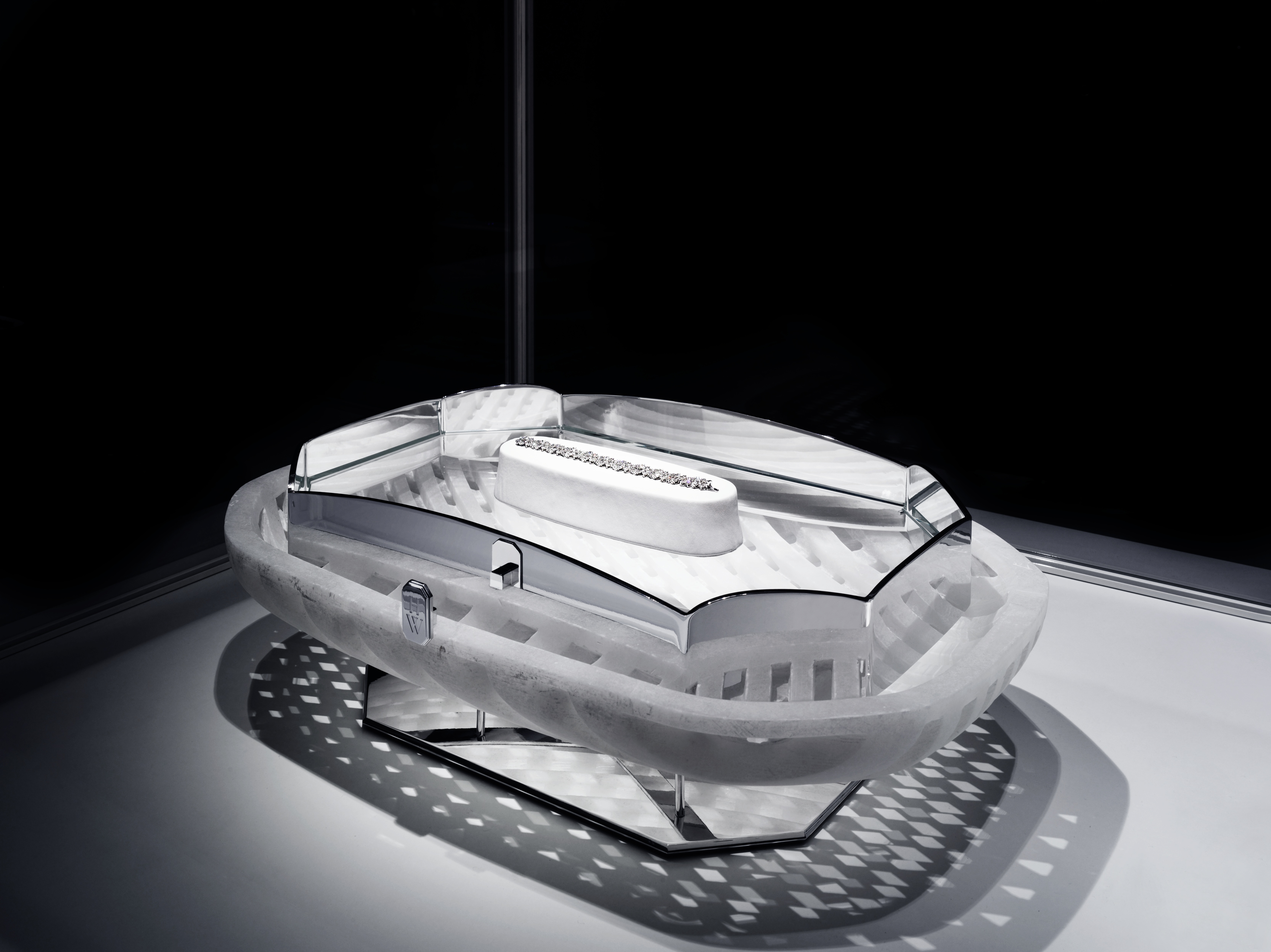 Harry Winston unveils its Wallpaper-commissioned jewellery box | Retail ...