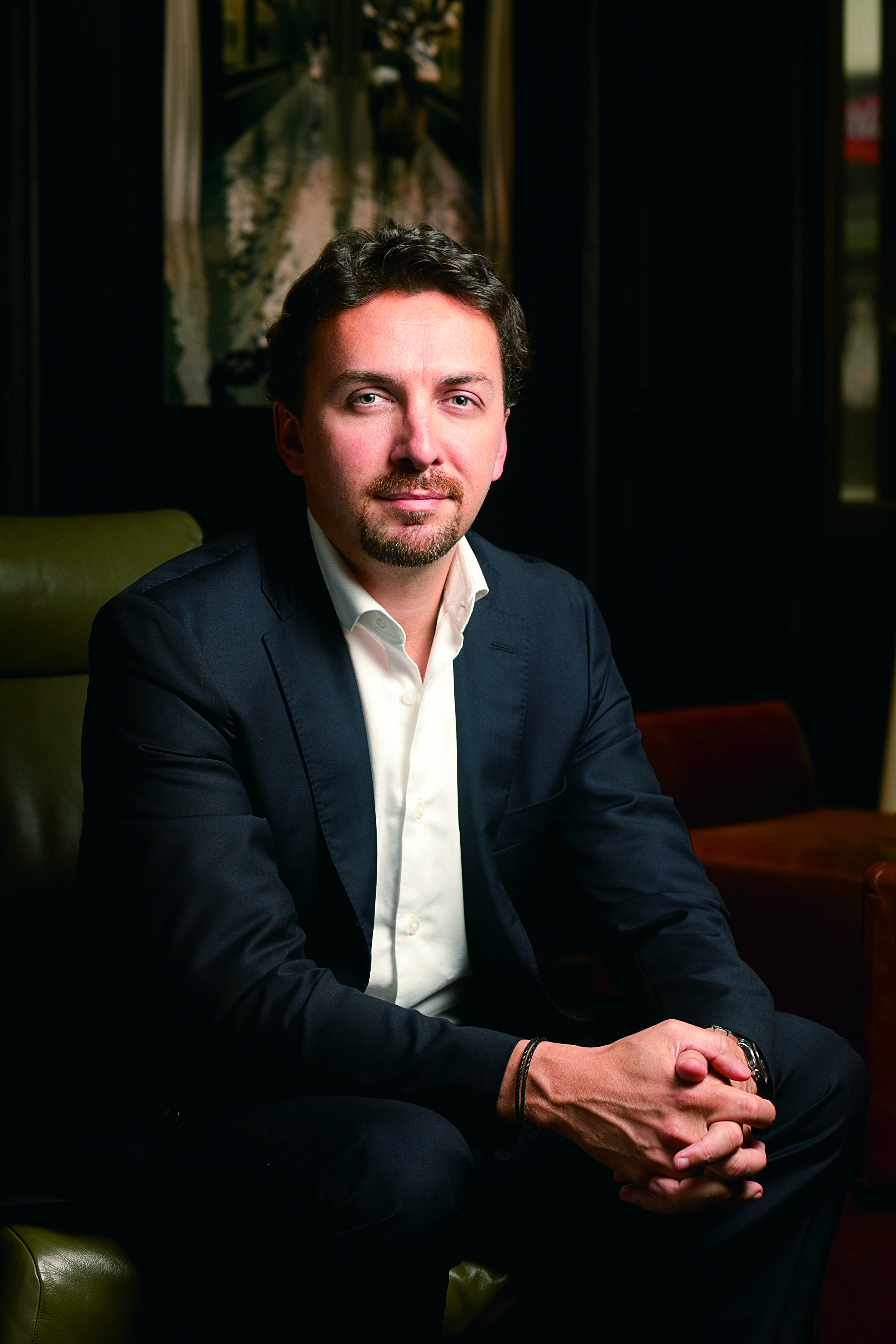 Five-minute Q&A with Scott Thompson founder and CEO of Carat* | Retail ...