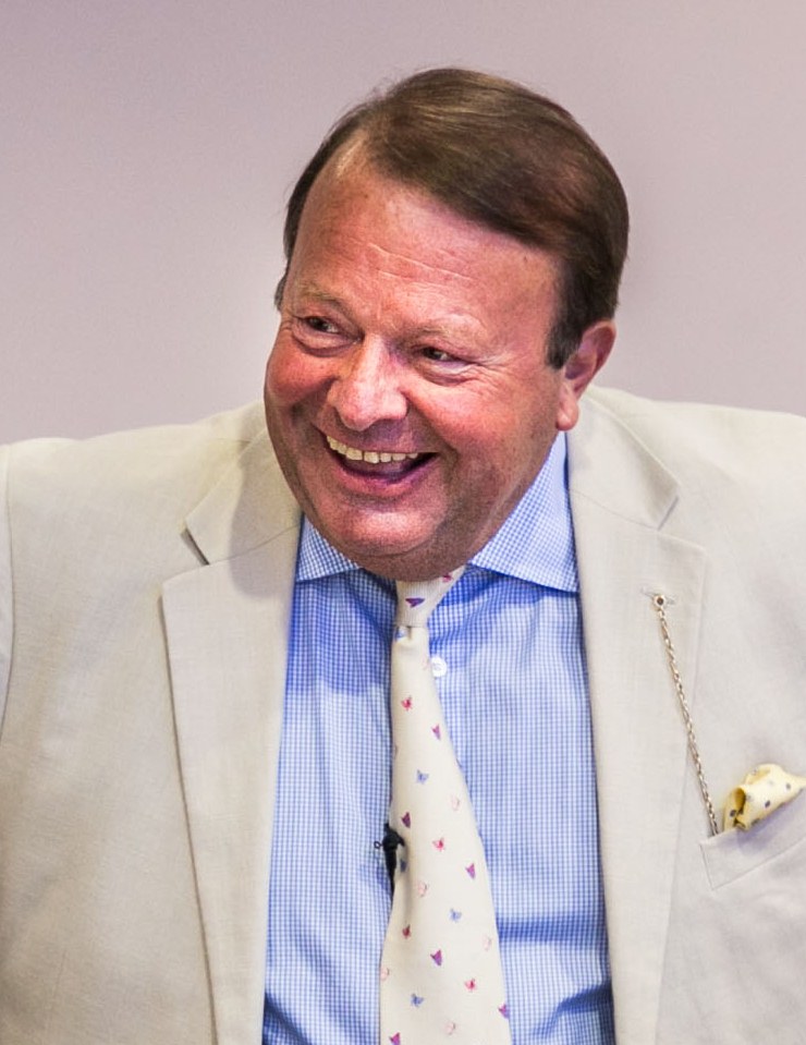 Houlden kicks off the hunt for a new chief executive as Stuart Laing ...