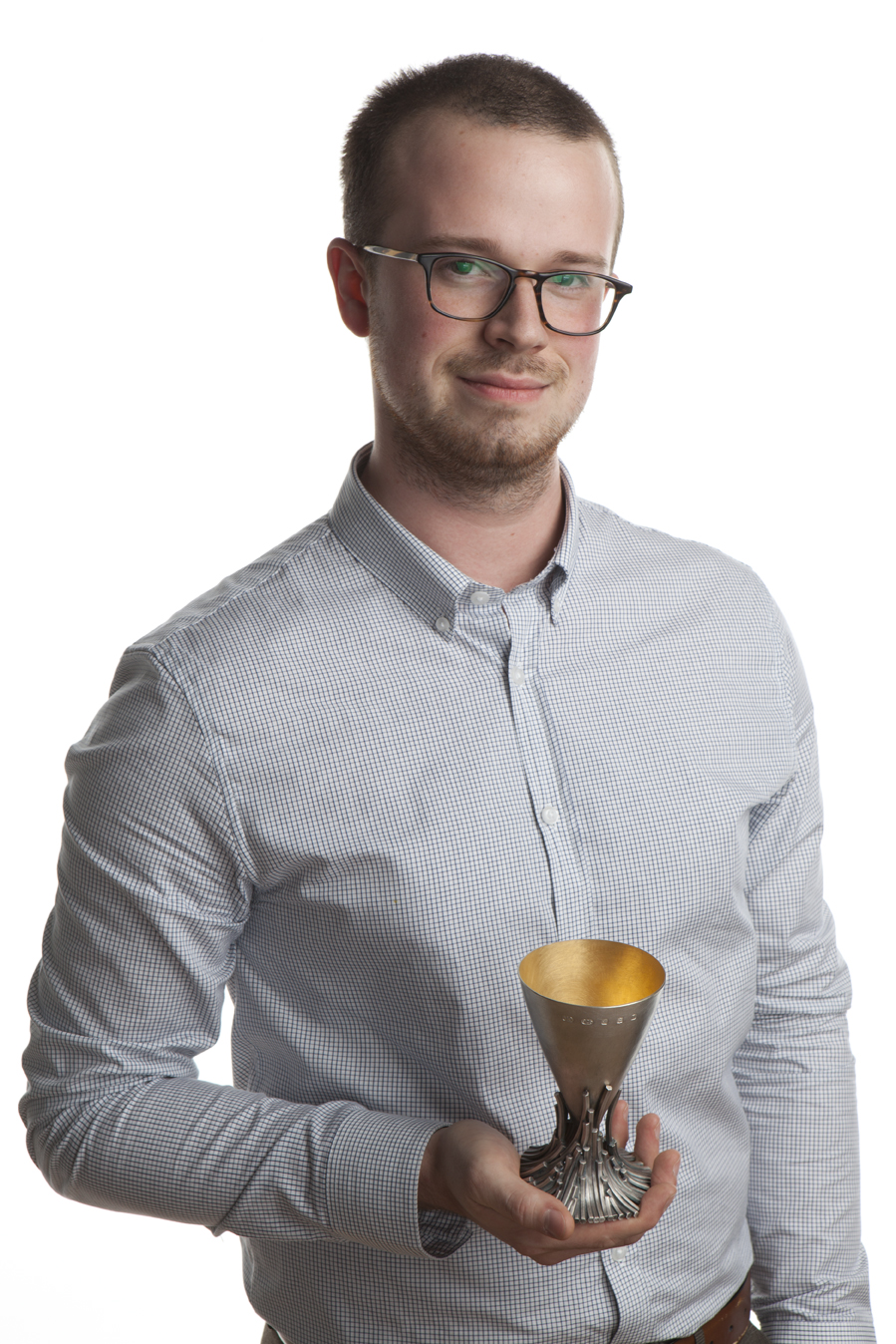 Hamish Dobbie wins Weston Beamor prize at New Designers Exhibition ...