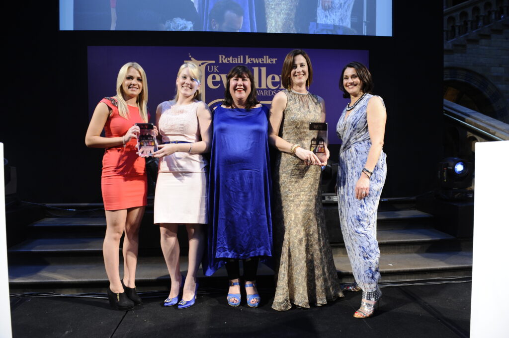 Jewellery Week's Shop Window Competition winners announced | Retail ...