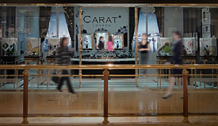 Carat* opens new boutiques worldwide | Retail Jeweller