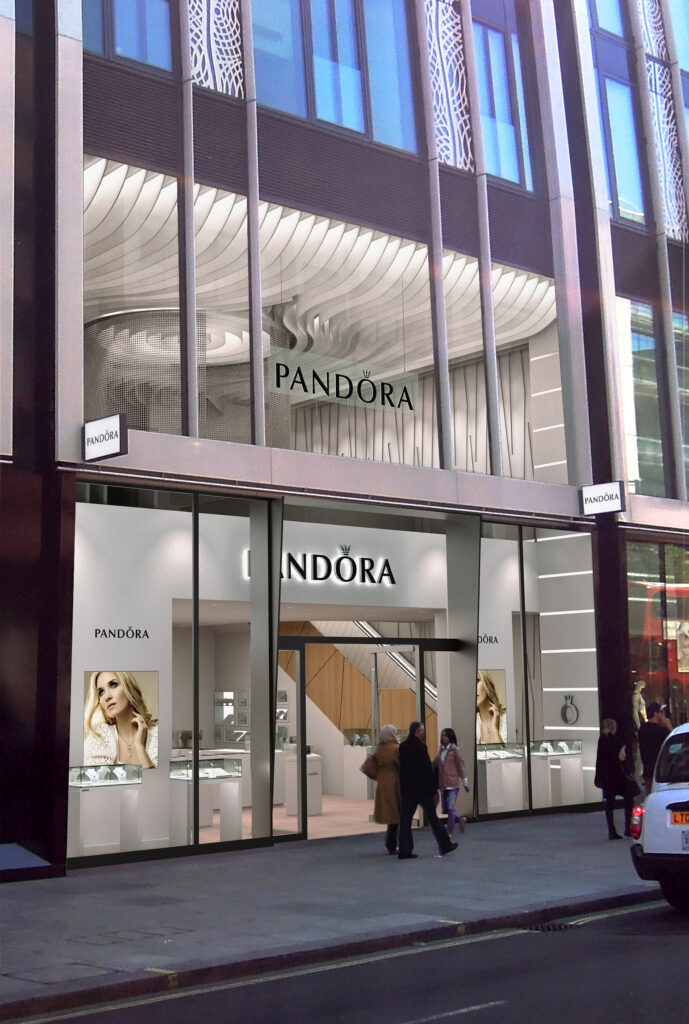 Pandora to open global flagship in London | Retail Jeweller