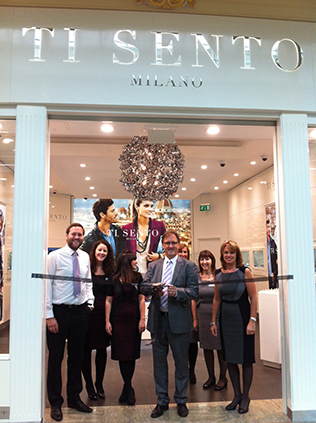 Ti Sento opens first standalone store in Manchester | Retail Jeweller