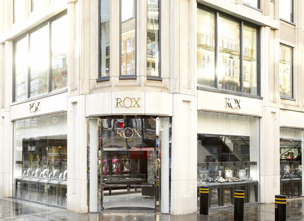 Rox opens in Newcastle | Retail Jeweller