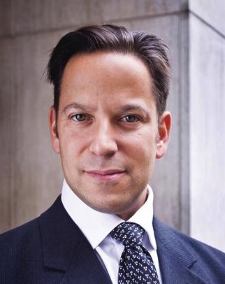 Jason Holt awarded CBE