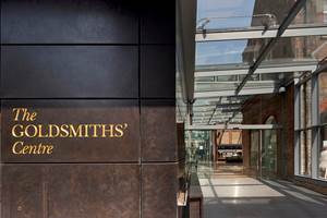The Goldsmiths’ Centre wins a worldwide sustainability and community ...