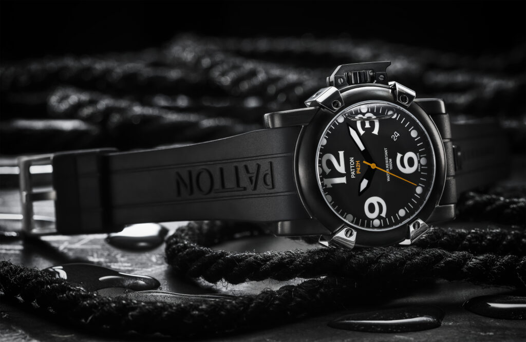 Ice-Watch buys Patton Watches | Retail Jeweller