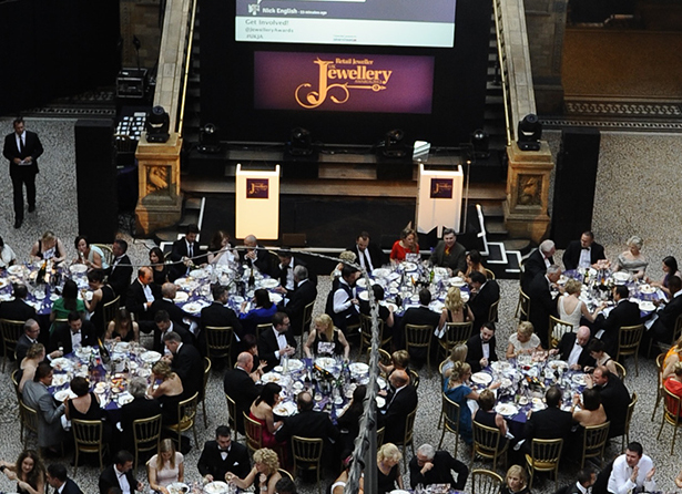 Win a table at the UK Watch & Jewellery Awards | Retail Jeweller