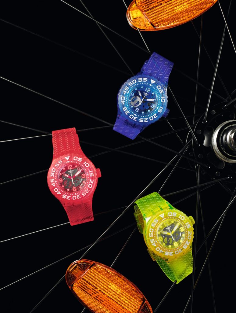 Swatch launches two new summer collections | Retail Jeweller