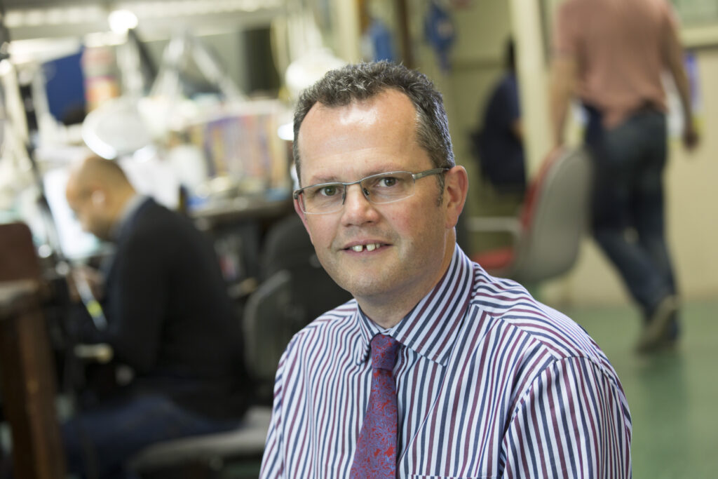Domino appoints new operations director | Retail Jeweller