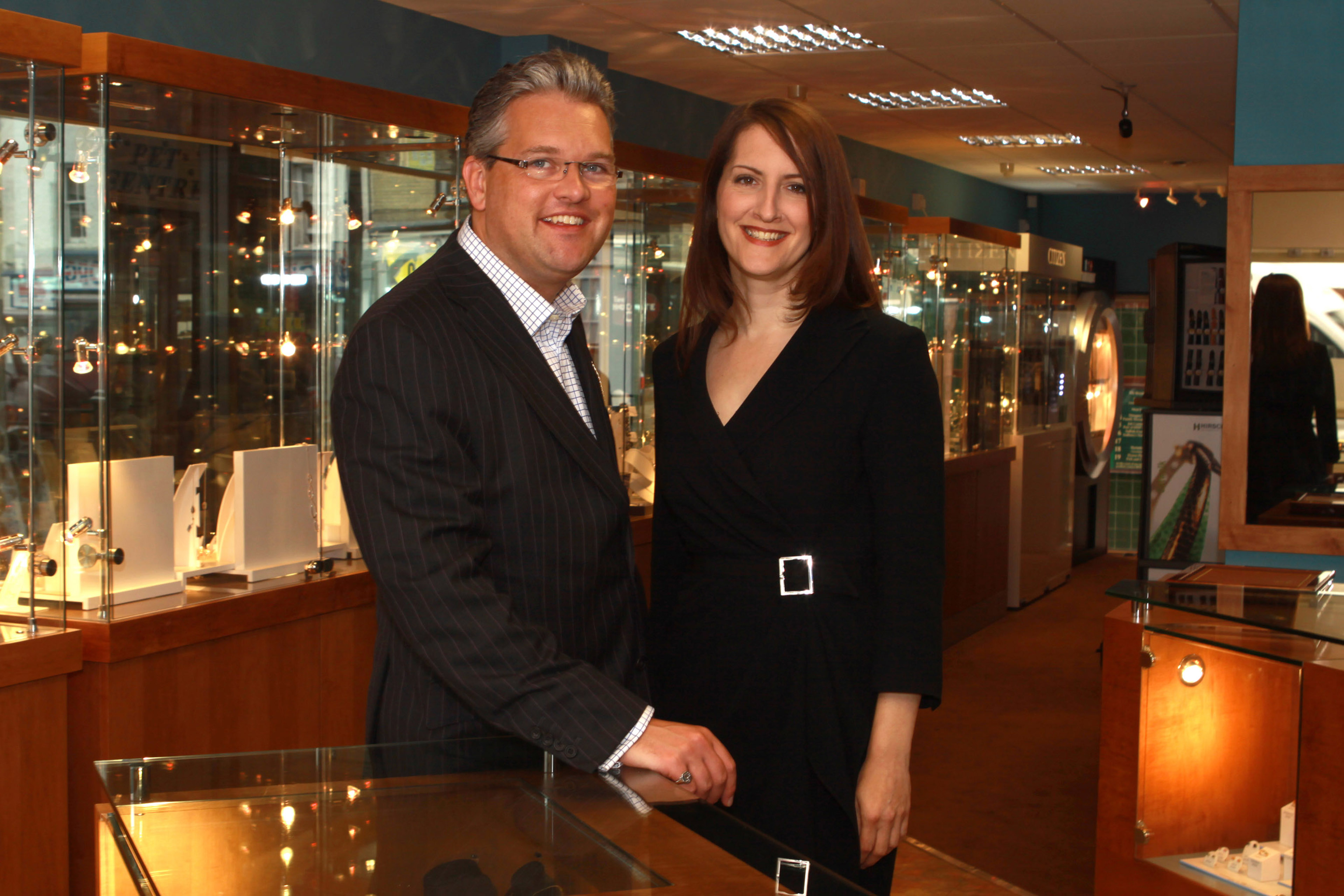 Yasmin Moss joins Jonathan Lambert Fine Jewellers | Retail Jeweller