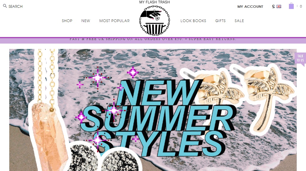 My Flash Trash appoints AdRoll for advanced re-targeting campaign ...
