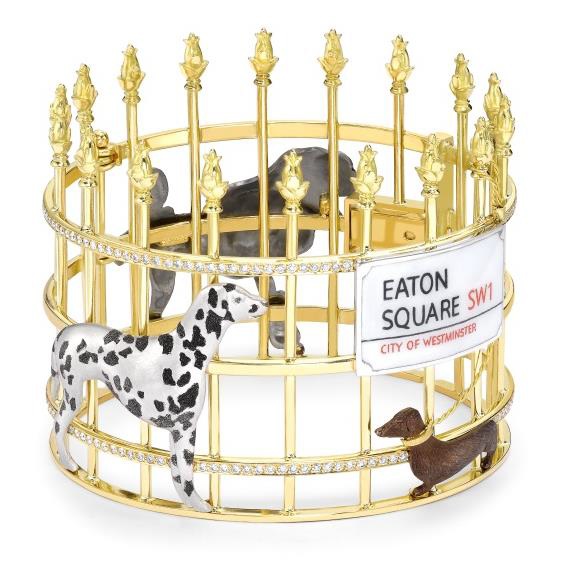 Theo Fennell features in Harrods’ Biennale exhibition | Retail Jeweller