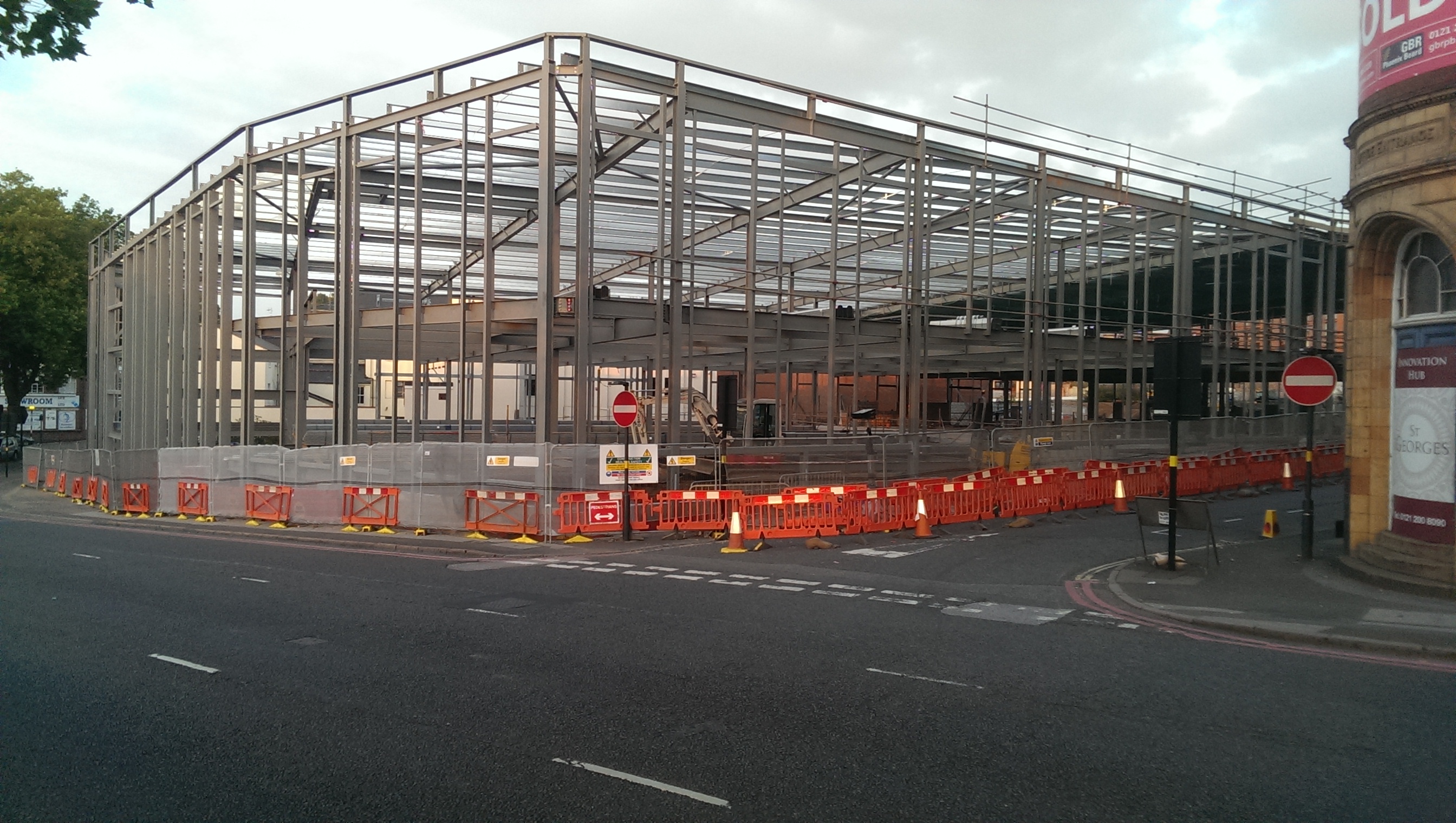 New Assay Office Birmingham construction well underway | Retail Jeweller